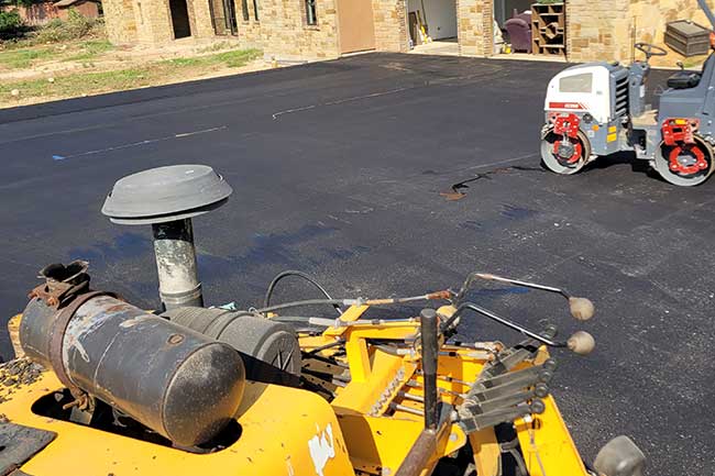 Asphalt Installation, Sevierville, TN | Breeden Paving